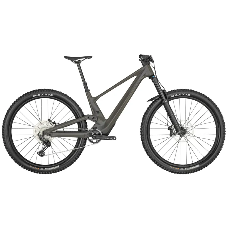 Scott Genius 920 Mountain Bike in Grey