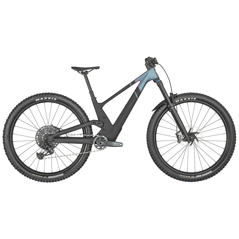 SCO Bike Contessa Genius ST 910 Full Suspension E-Bike