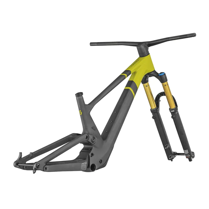SCO Frame+Fork Genius ST 900 Tuned HMX