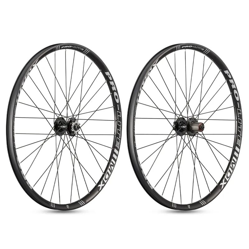 Pro-Lite 29er MD 10 MTB Tubeless Ready Disc Wheelset 29 Inch Whee