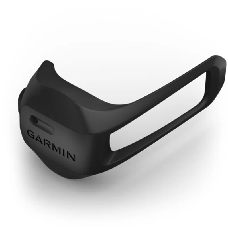 Garmin Bike Speed Sensor - Hub Mounted - Black - one size