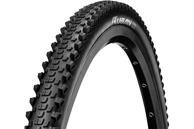 Ruban Wire Tyre in Black