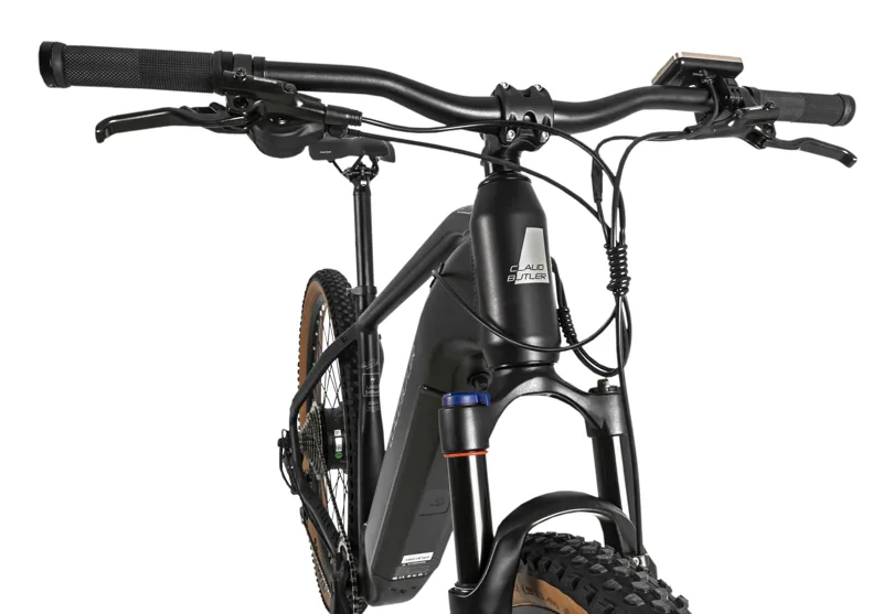 Claud Butler Wrath 2.0 Ebike Stealth Black