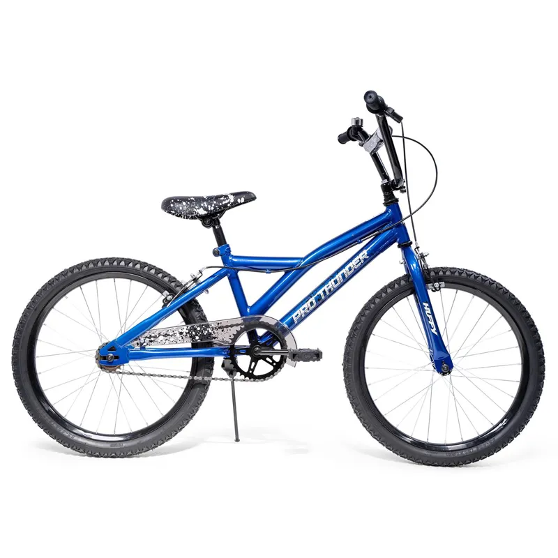 Huffy Pro Thunder Kid's Bike Royal Blue: ROYAL BLUE 20