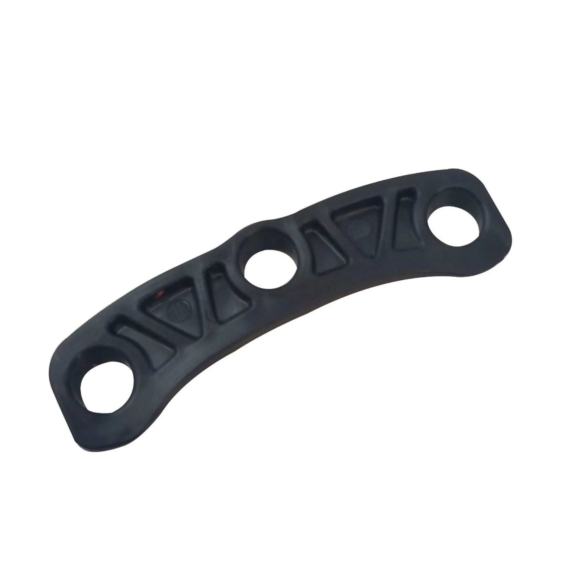 Mudhugger Evo Adapter Kit RS Ohlins Black one size