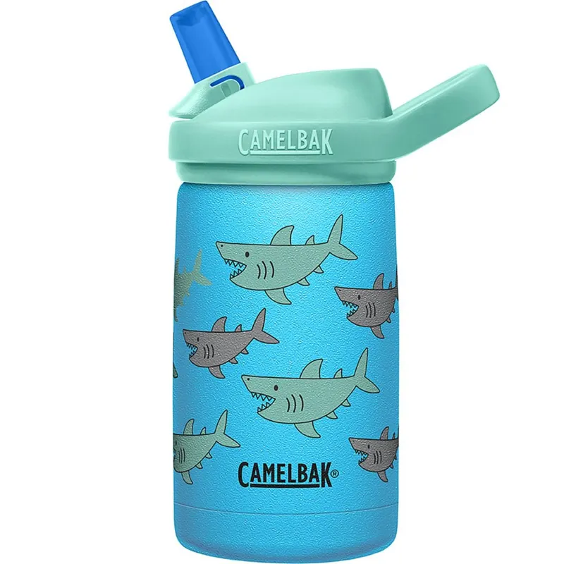 2022 Camelbak Eddy+ Kids Vacuum Insul 350ml Bottle in School of S