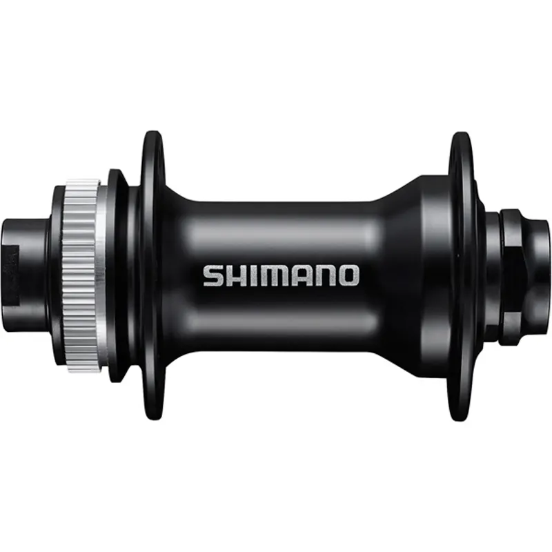 Shimano Deore HB-MT400 Centre-Lock Mount 100 x 15 mm 32H Front Hub