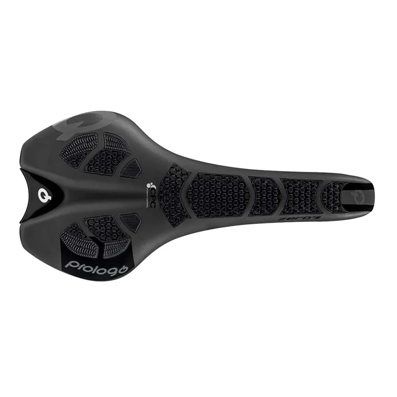Prologo Zero 2 141 CPC Tirox Saddle in Black