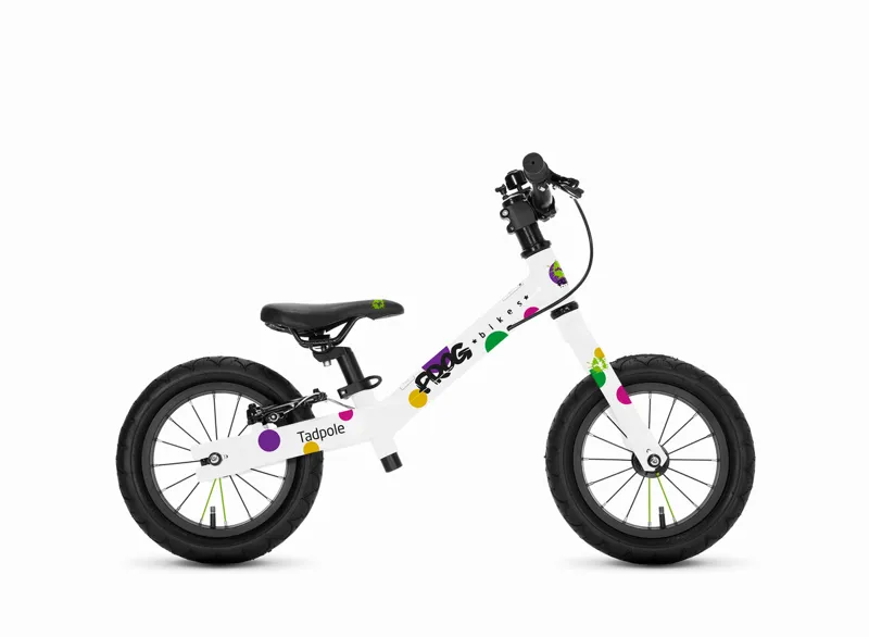 Frog tadpole balance bike store