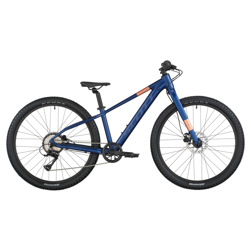 Scott Scale 600 Kids Bike in Clematis Blue
