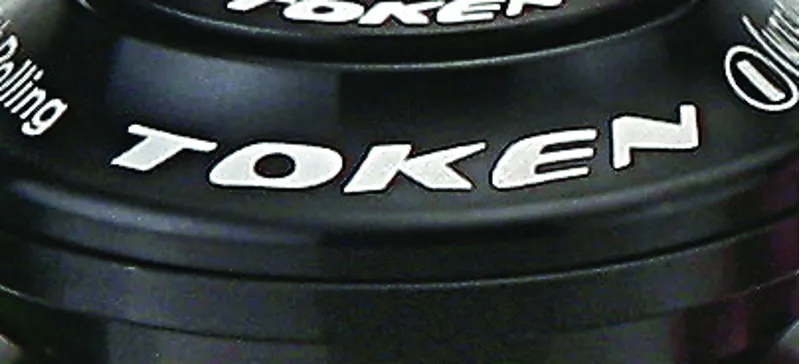 Token MTX Semi-Integrated Bike Headset 1-1/8 black