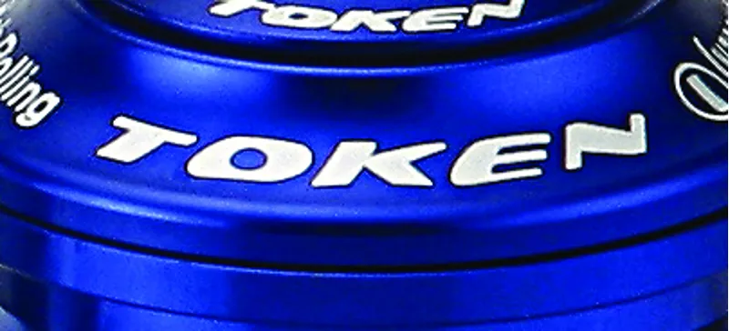 Token MTX Semi-integrated 1-1/8-inch Headset in Blue