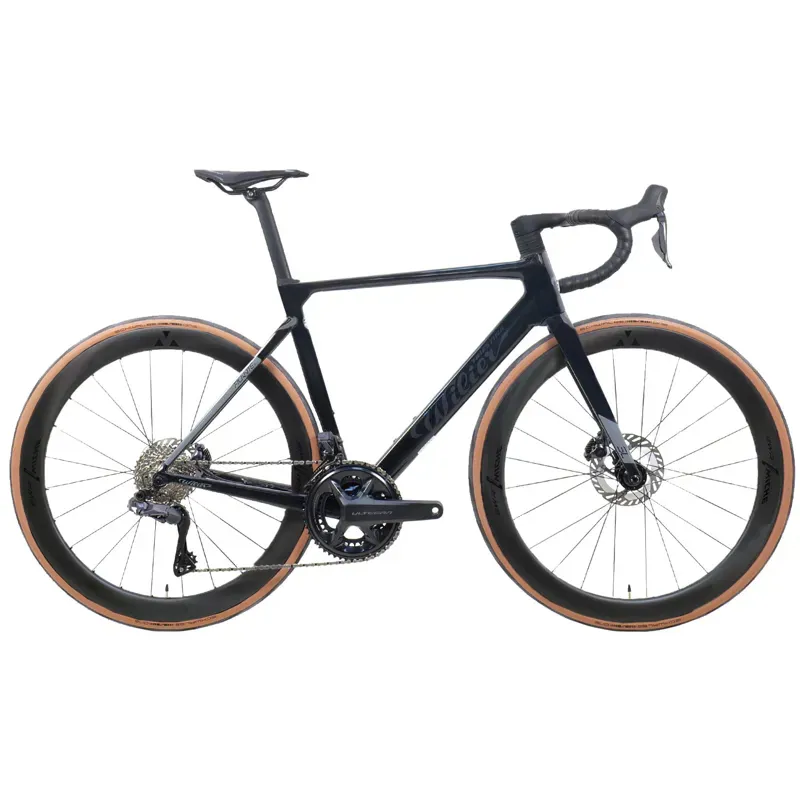 Wilier Filante SL Ultegra Di2 Bike Black