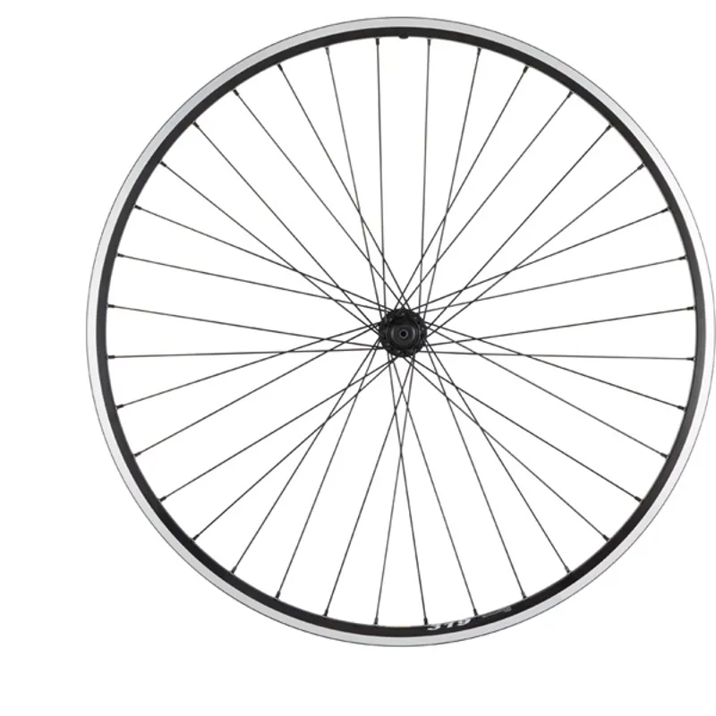 M Part Wheels Hybrid Front Shimano Deore hub Mavic A319 rim blac